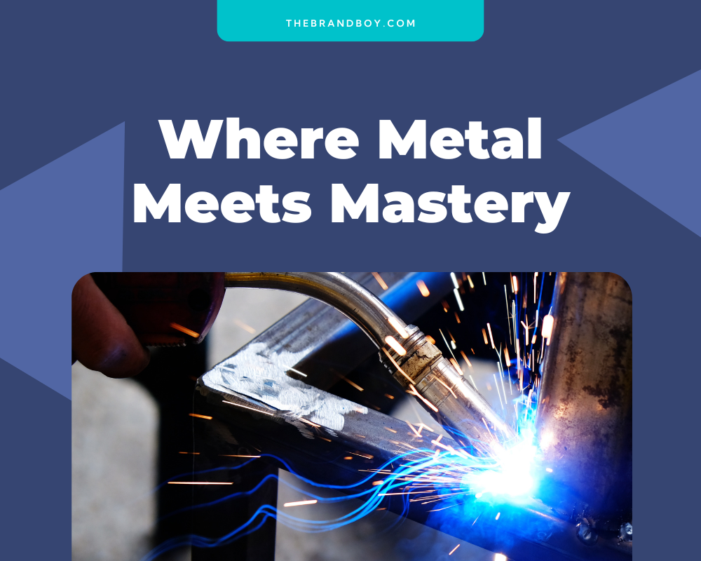 689+ Catchy Welding Slogans And Taglines (Generator + Guide)
