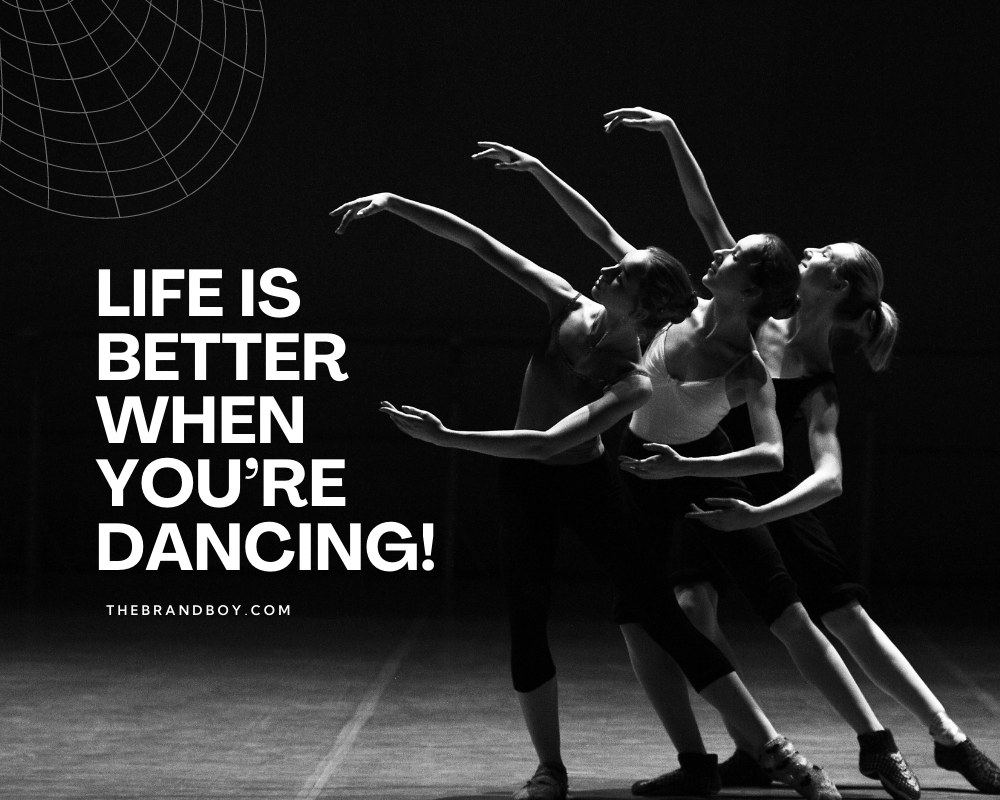 500+ Dance Slogans and Taglines (Generator + Guide) | ThebrandBoy