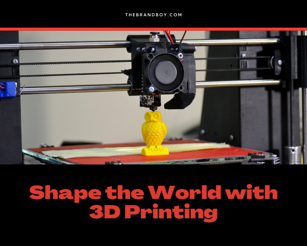 679+ 3D Printing Slogans And Taglines (Generator + Guide) - BrandBoy