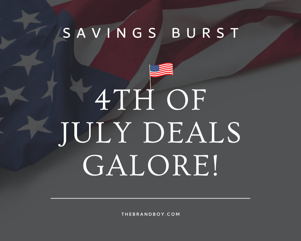985+ Catchy 4th of July Slogans Collection - theBrandBoy.com
