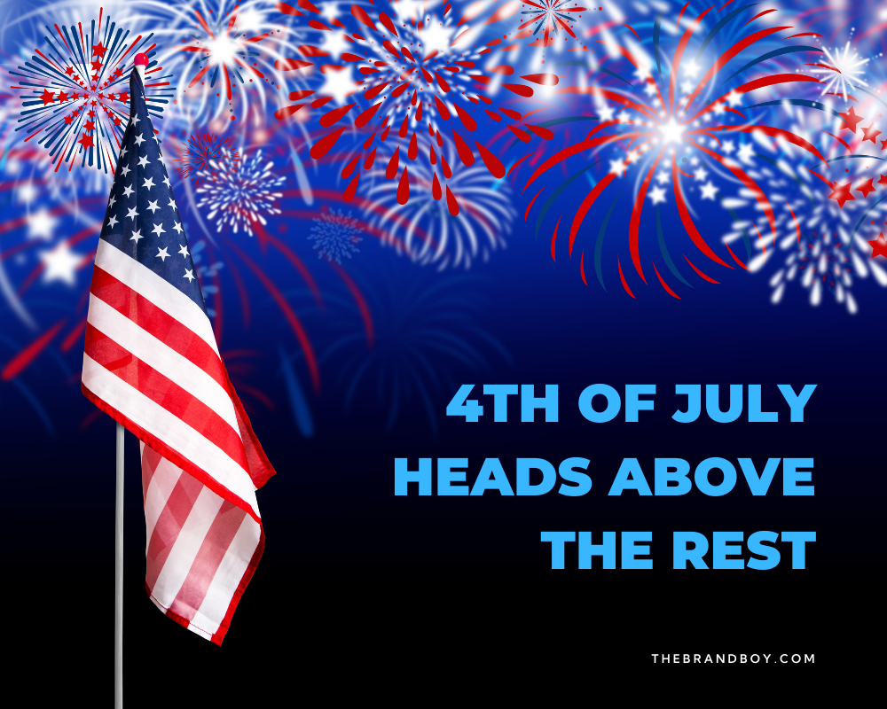985+ Catchy 4th of July Slogans Collection - theBrandBoy.com