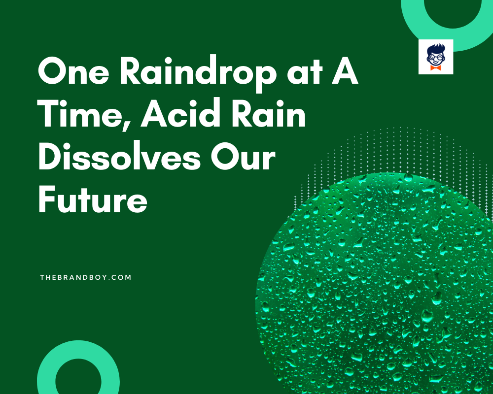 795+ Best Acid Rain Slogans (Generator + Guide) - Thebrandboy.com