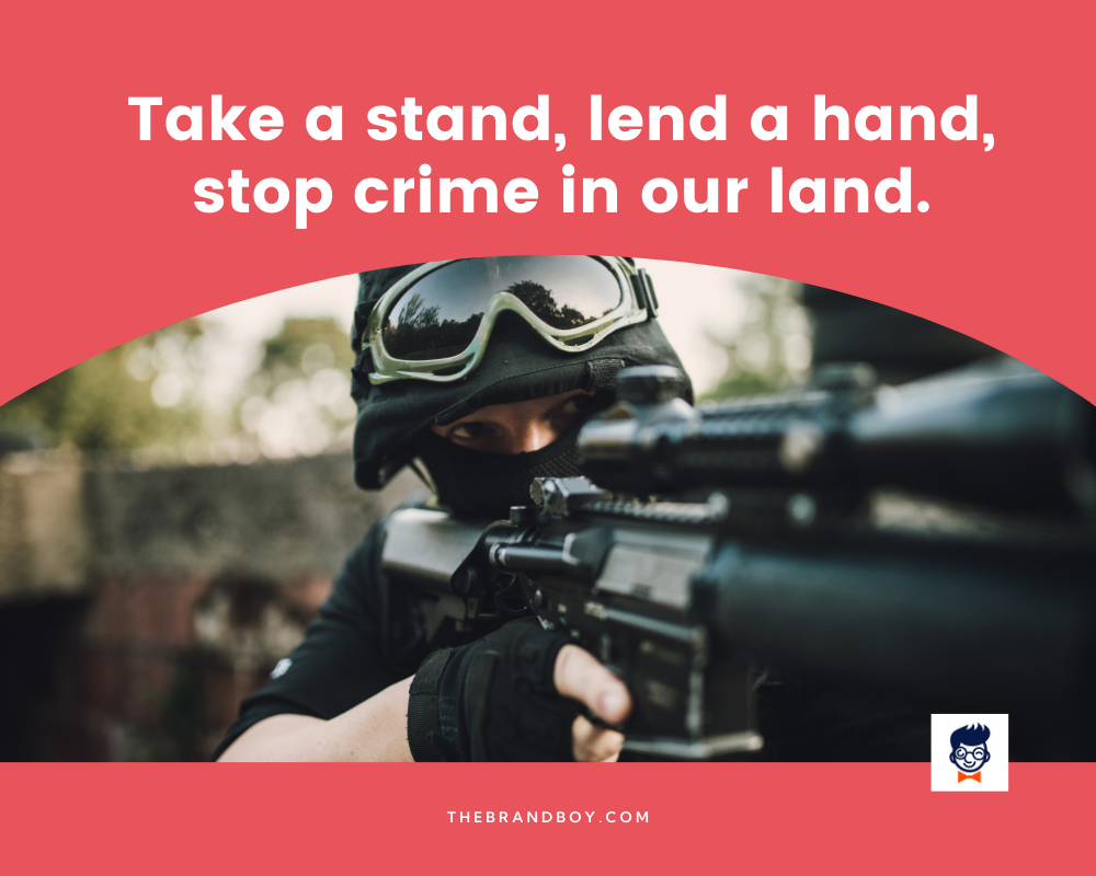 740+ Catchy Anti-Gang Slogans and Taglines (Generator + Guide ...