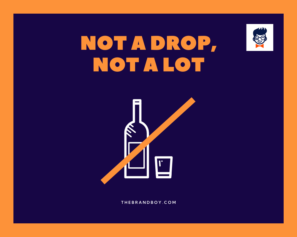 178+ Fantastic Anti Alcohol Slogans -theBrandBoy.com