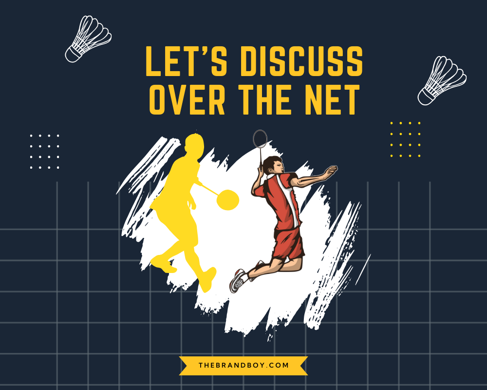 657+ Best Badminton Slogans And Taglines (Generator + Guide ...