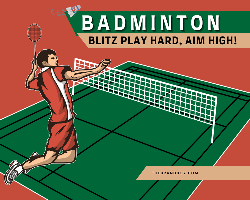 657+ Best Badminton Slogans And Taglines (Generator + Guide ...