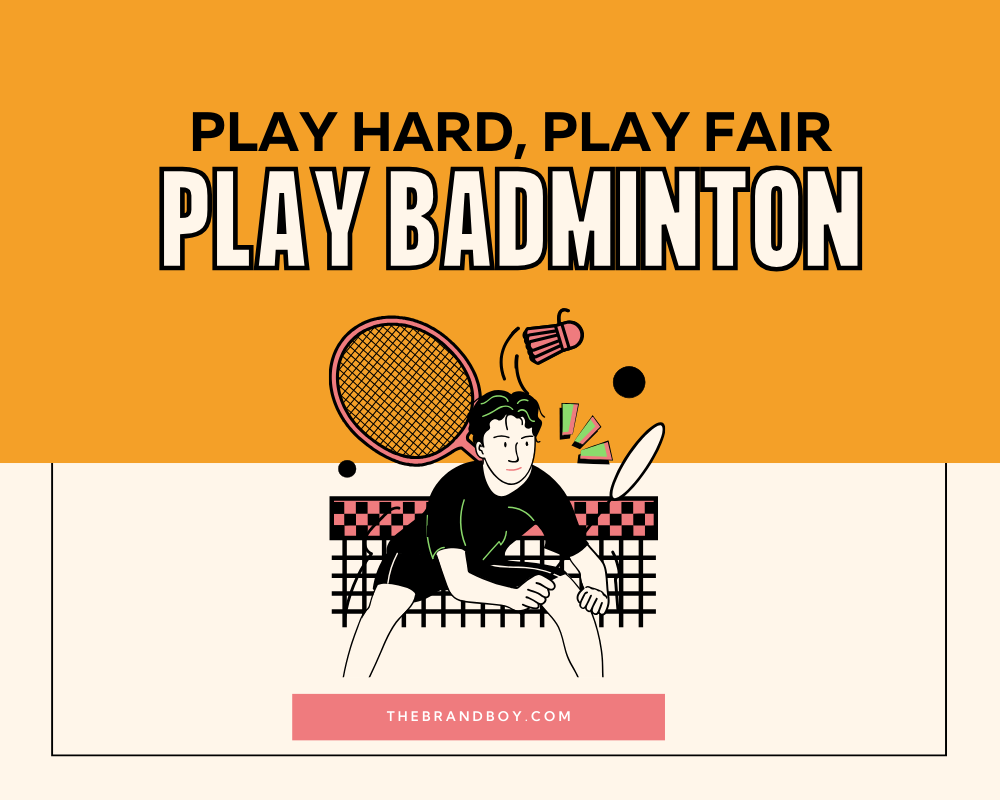 657+ Best Badminton Slogans And Taglines (Generator + Guide ...