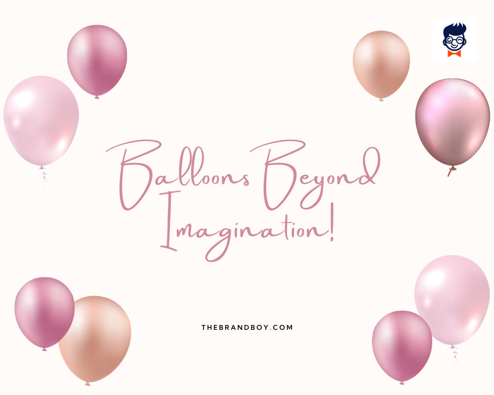 465+ Best Balloon Slogans and Taglines (Generator + Guide ...