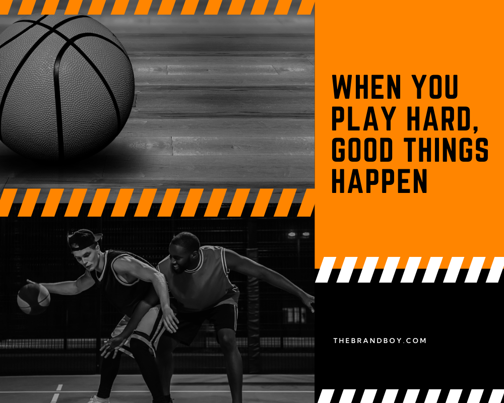 987+ Creative Basketball Slogans Collection | Thebrandboy