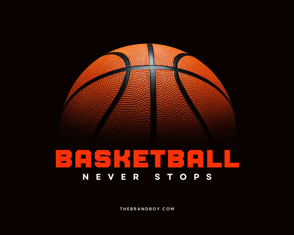 987+ Creative Basketball Slogans Collection | Thebrandboy