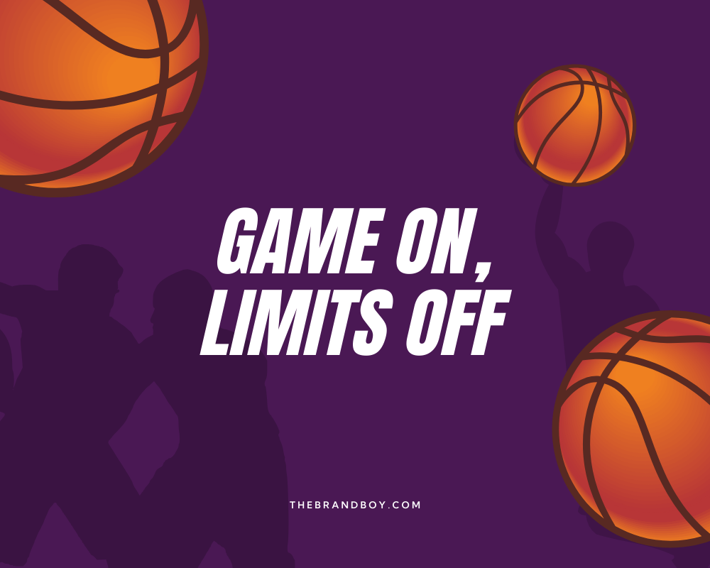 987+ Creative Basketball Slogans Collection | Thebrandboy