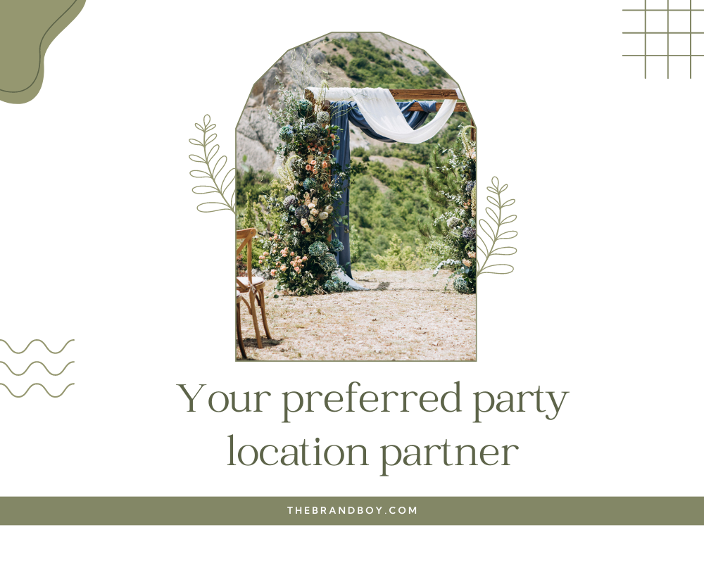 896+ Best Event Venue Slogans And Taglines (Generator + Guide ...