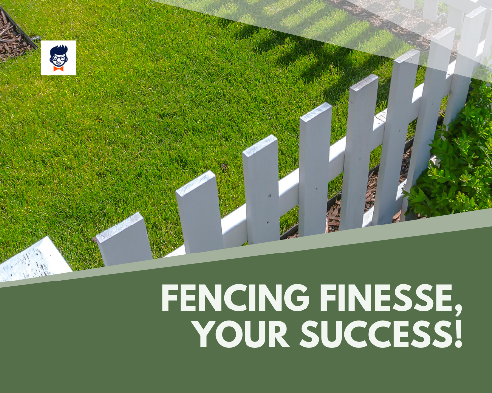 751+ Catchy Fence Company Slogans Collection - thebrandboy.com