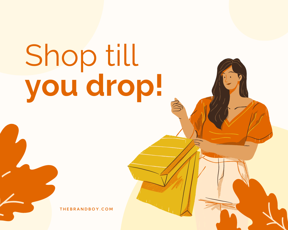 874+ Amazing Shopping Slogans