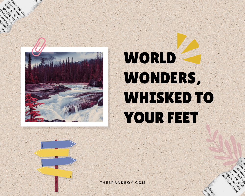 762+ Best Tour Slogans Collection | thebrandboy