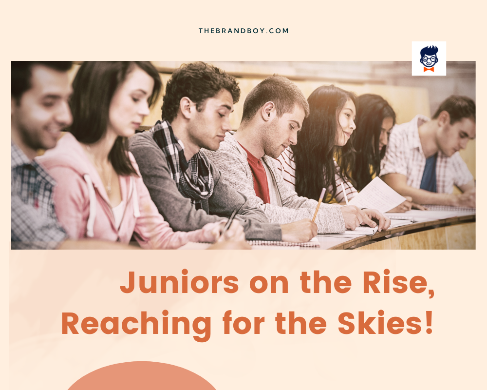 801+ Best Junior Slogans And sayings (Generator + Guide) - Thebrandboy.com