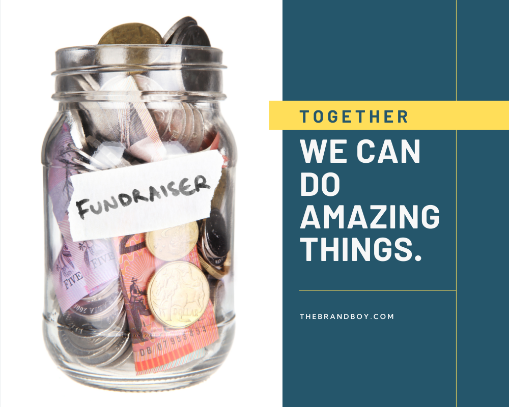 851+ Catchy Fundraising Slogans And Taglines (Generator + Guide)