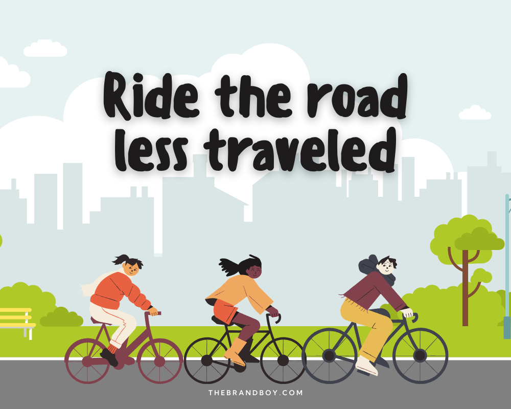 759+ Best Bike, Bicycle Slogans and Taglines (Generator + Guide)