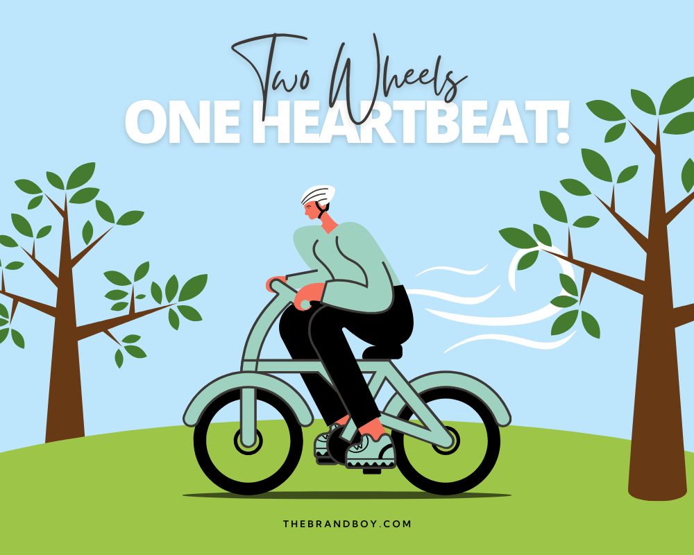 759+ Best Bike, Bicycle Slogans and Taglines (Generator + Guide)