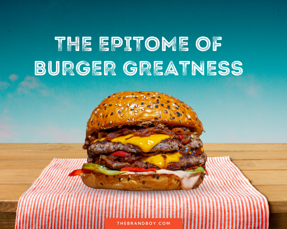 754+ Catchy Burger Slogans and Taglines (Generator + Guide)