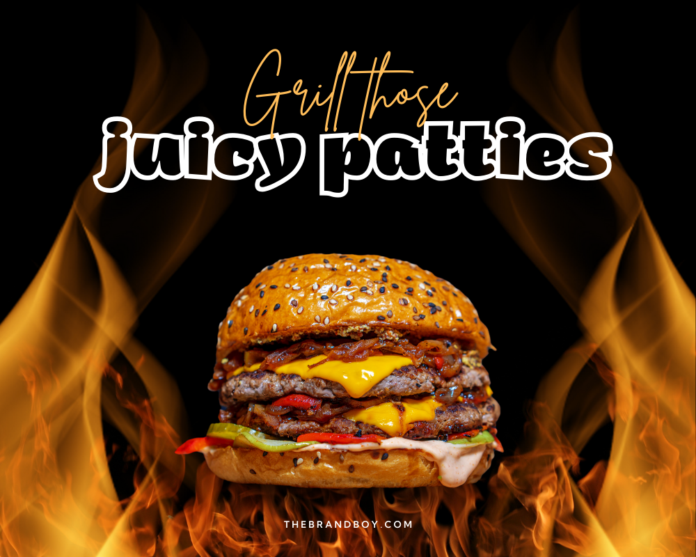 754+ Catchy Burger Slogans and Taglines (Generator + Guide)