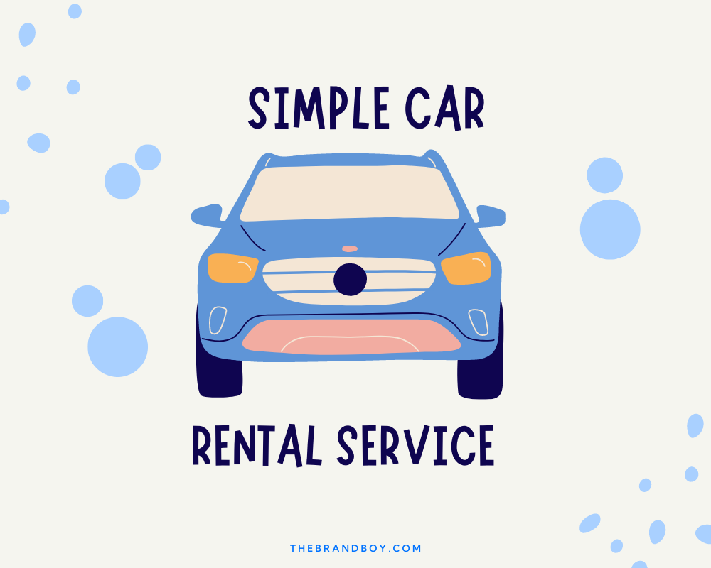 974+ Catchy Car Rental Slogans - BrandBoy