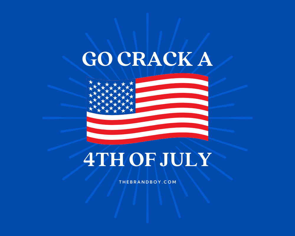 985+ Catchy 4th of July Slogans Collection - theBrandBoy.com