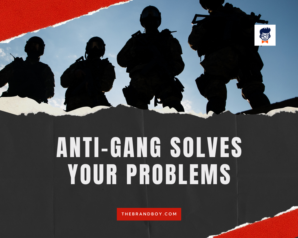 740+ Catchy Anti-Gang Slogans and Taglines (Generator + Guide ...