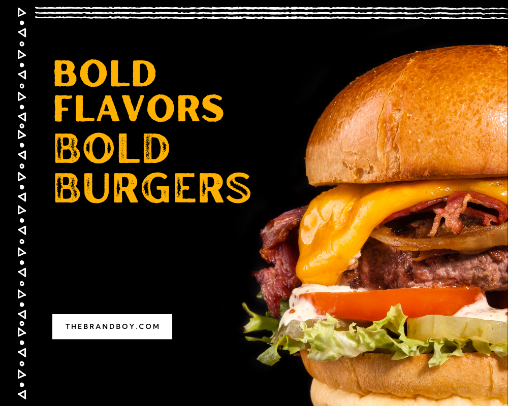 754+ Catchy Burger Slogans and Taglines (Generator + Guide)