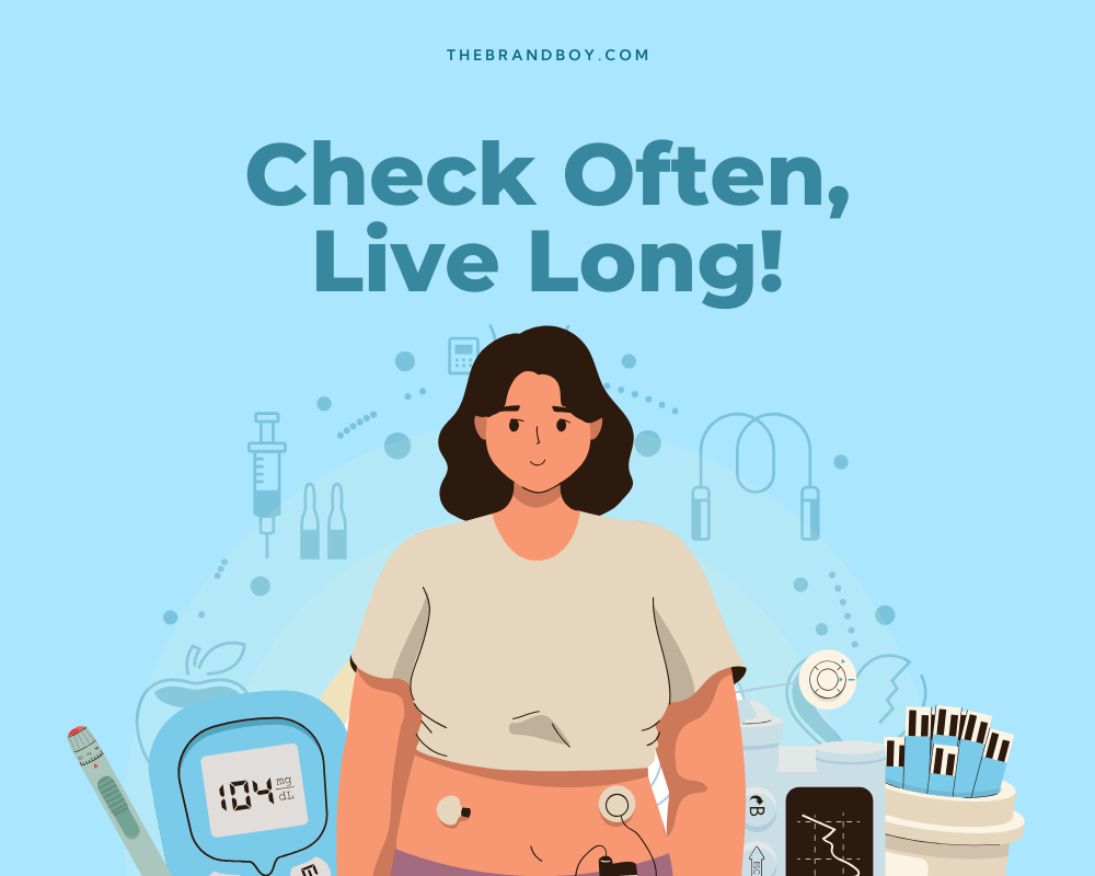 680+ Best Diabetes Slogans Collection (Updated) | Thebrandboy