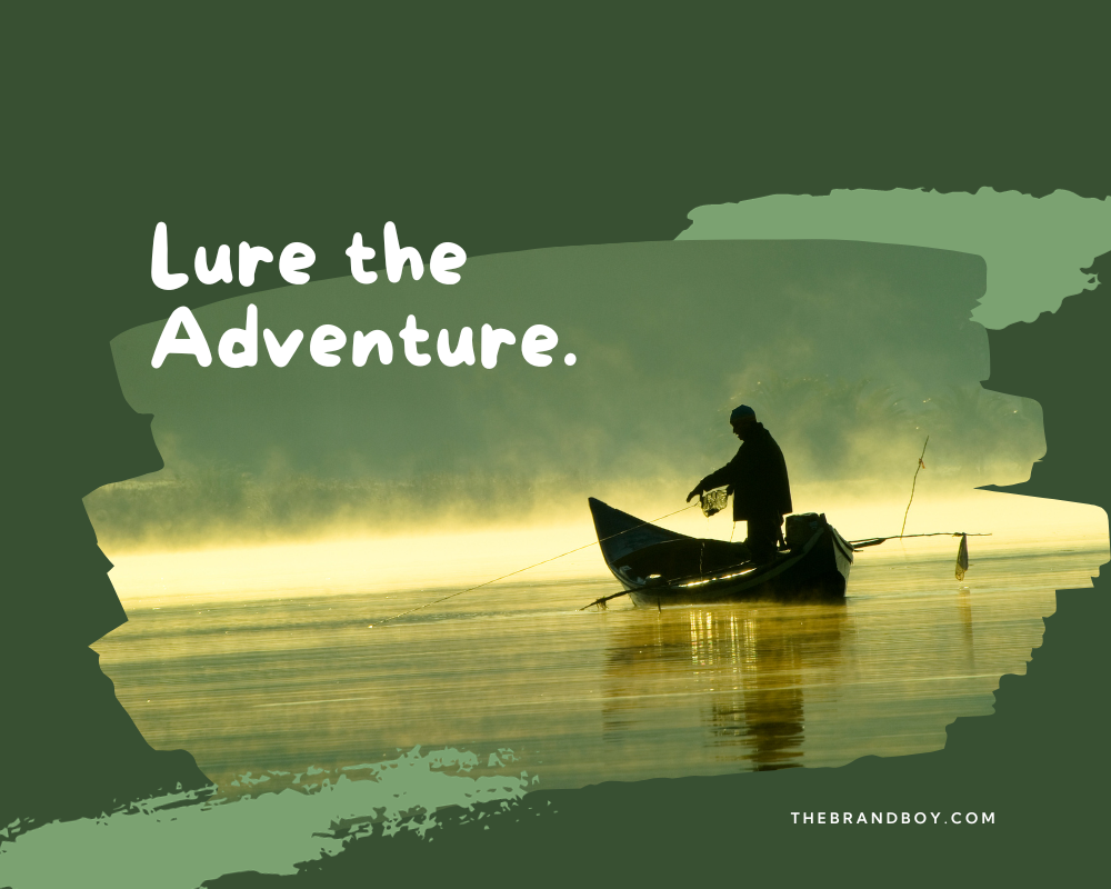 475+ Brilliant Fishing Slogans and Taglines (Generator + Guide ...