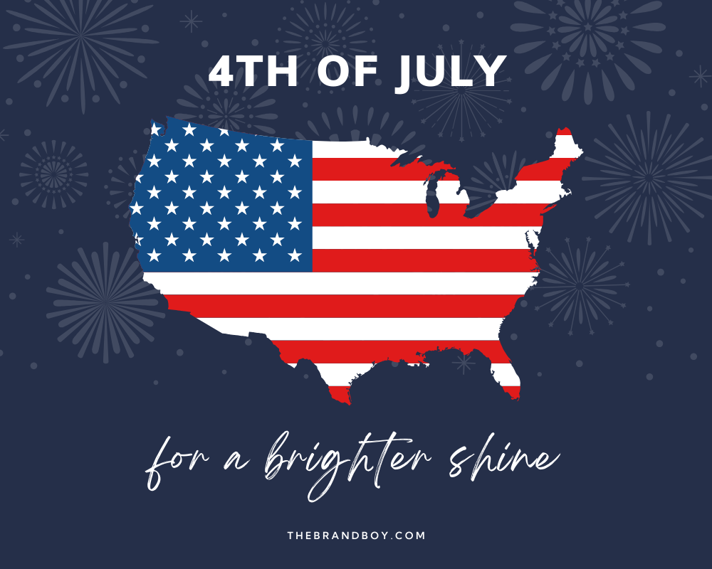 985+ Catchy 4th of July Slogans Collection - theBrandBoy.com