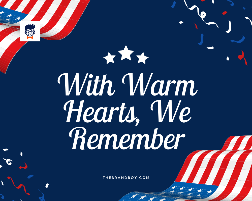 765+ Best Memorial Day Slogans - Thebrandboy.com