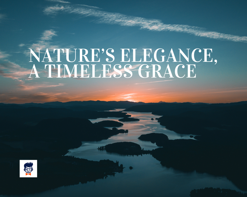 785+ Best Nature Slogans Collection - thebrandboy.com