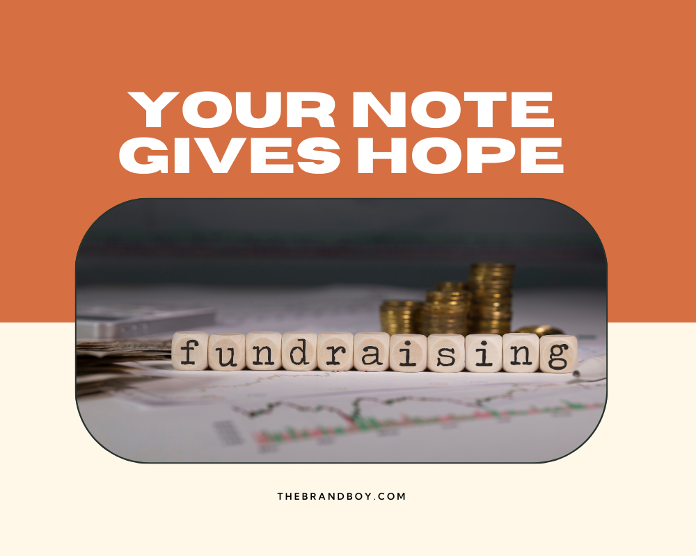 851+ Catchy Fundraising Slogans And Taglines (Generator + Guide)