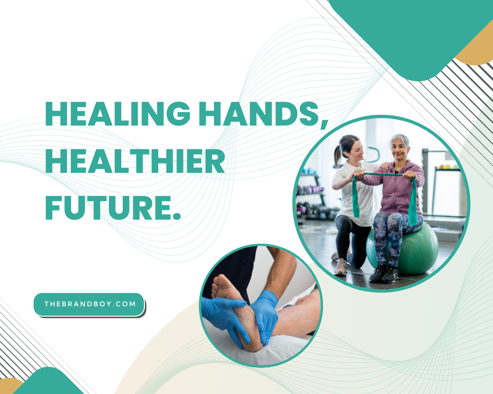 871+ Awesome Physical Therapy Slogans Collection