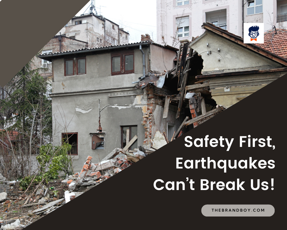 871+ Best Earthquake Slogans And title (Generator + Guide ...