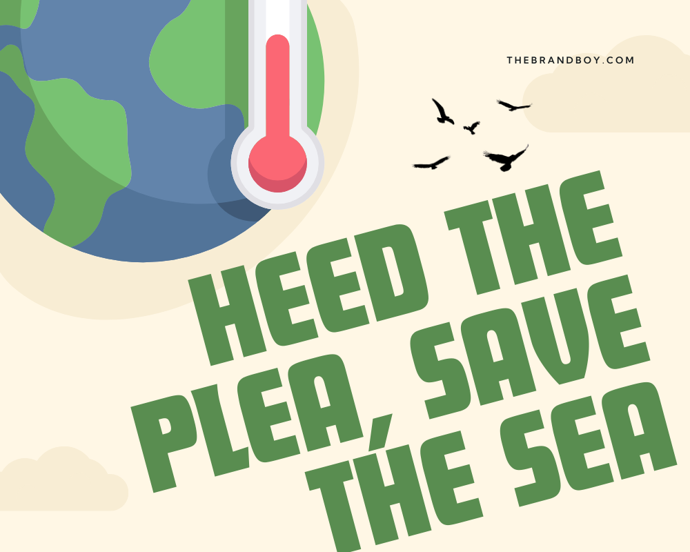 654+ Motivating Global Warming Slogans (generator + guide) | Thebrandboy