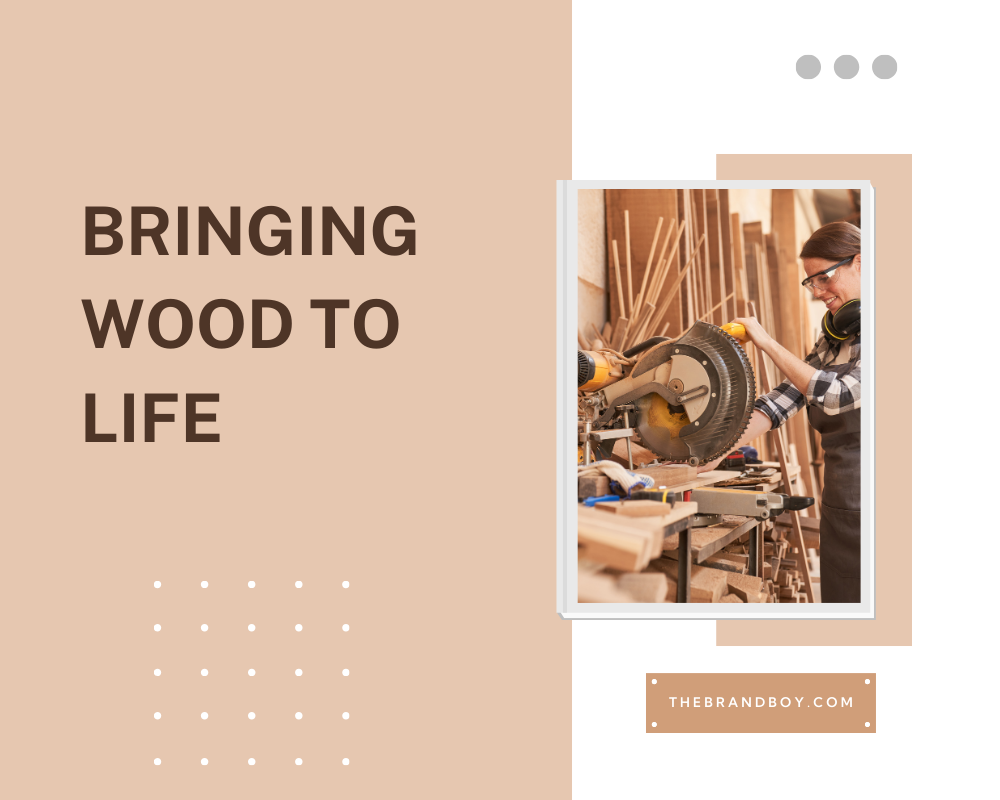 748+ Best Woodworking And Carpentry Slogans and taglines!