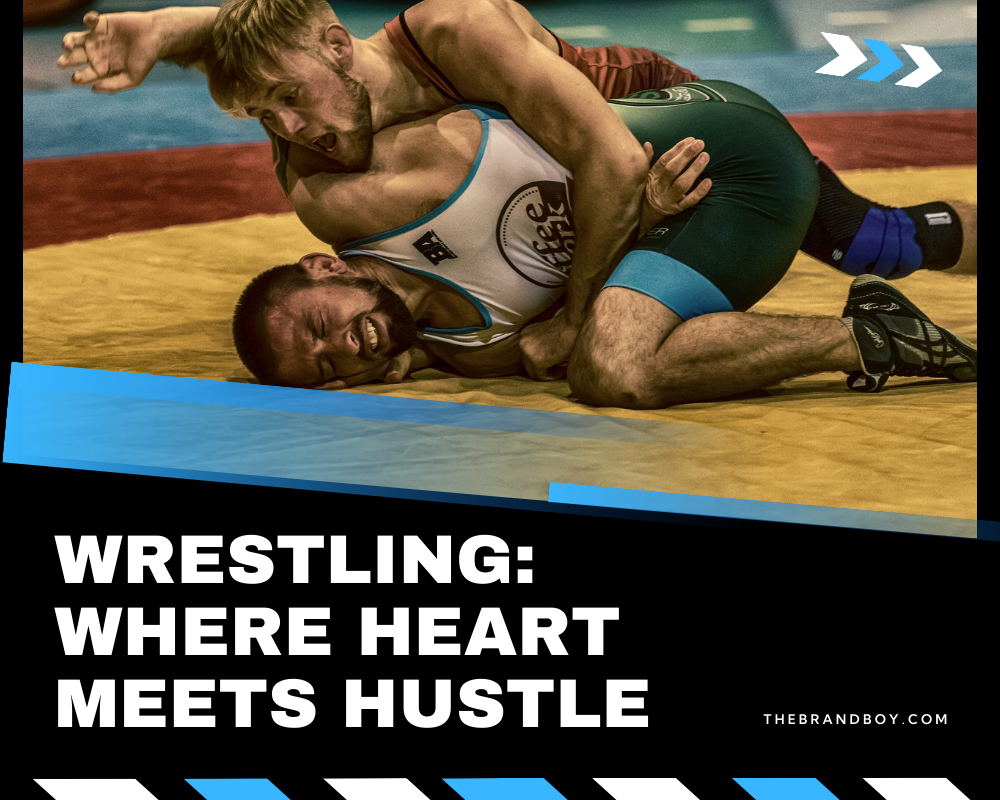 810+ Best Wrestling Slogans, Sayings, And Mottos | thebrandboy.com
