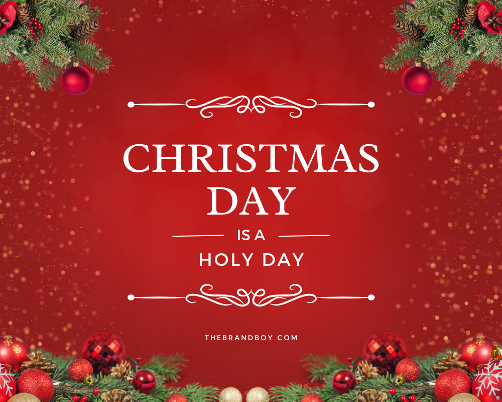 755+ Christmas Slogans That Spreads Joy!- TheBrandBoy.Com
