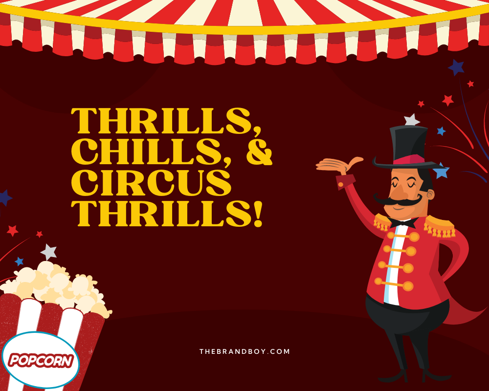 754+ Brilliant Circus Slogans and taglines (generator + guide ...