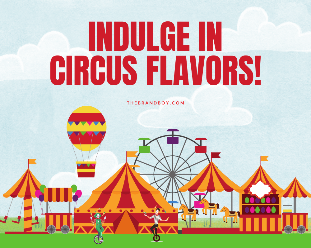 754+ Brilliant Circus Slogans and taglines (generator + guide ...