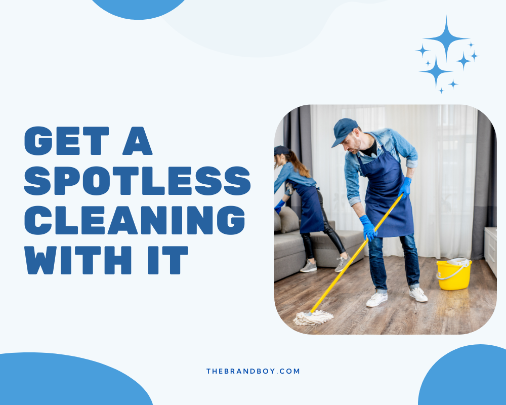 2040+ Cleaning Slogans - TheBrandBoy.com