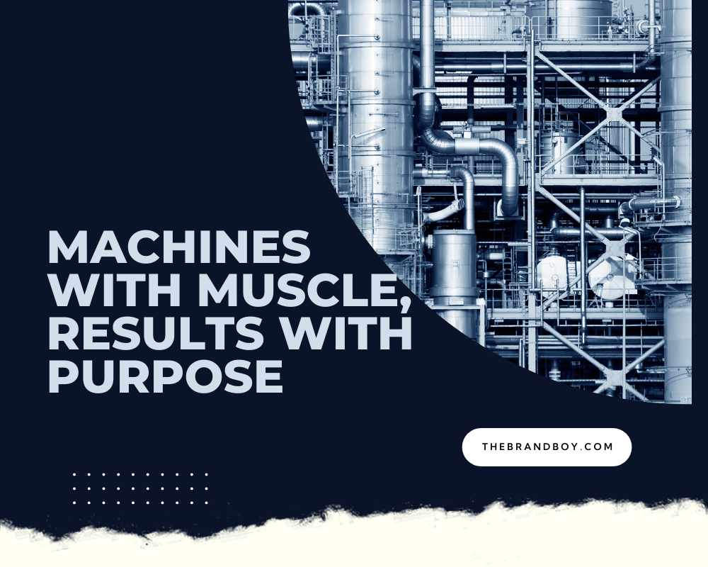 871+ Best Industrial Slogans And Taglines (Generator + Guide) - BrandBoy