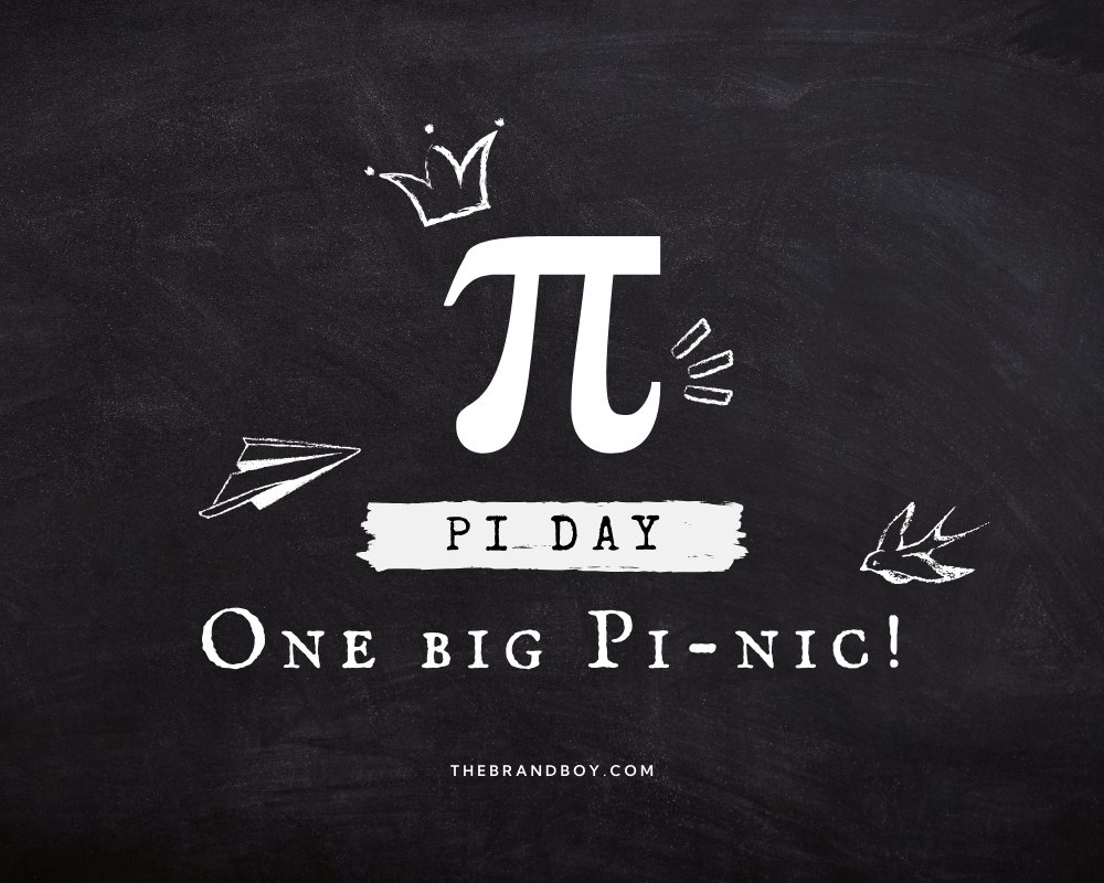 638+ Best Pi Day Slogans And taglines (Generator + Guide) - Thebrandboy.com