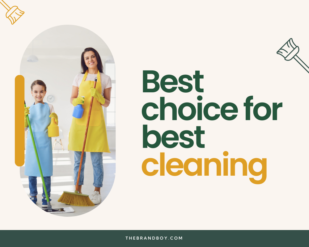 2040+ Cleaning Slogans - TheBrandBoy.com