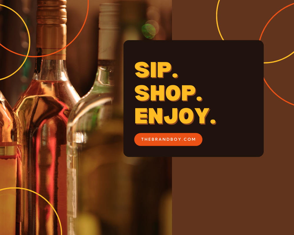 698+ Cool Liquor Store Slogans Collection | thebrandboy