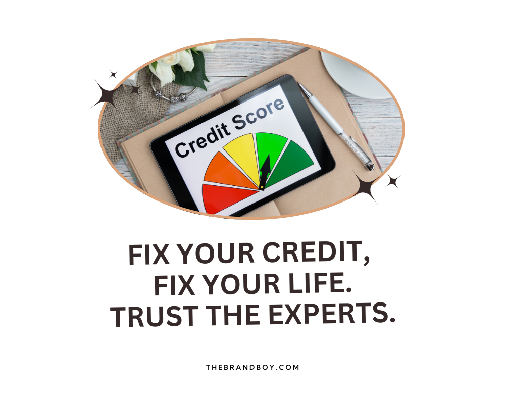 783+ Best Credit Repair Slogans And Taglines (Generator + Guide) - BrandBoy
