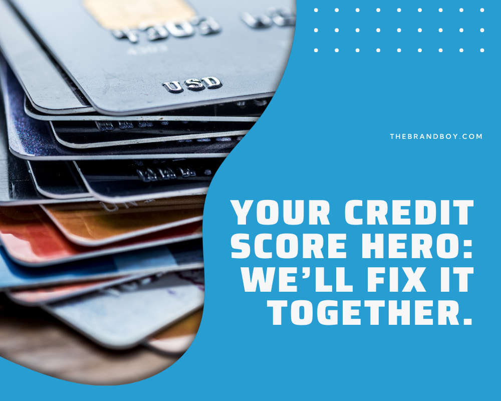 783+ Best Credit Repair Slogans And Taglines (Generator + Guide) - BrandBoy